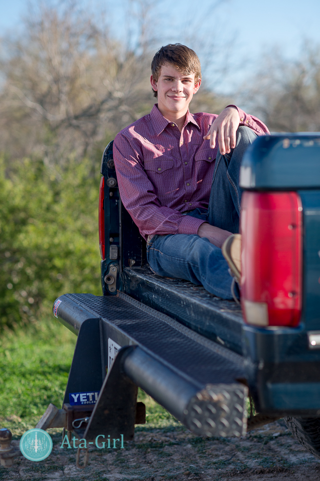 Country Boys And Their Trucks